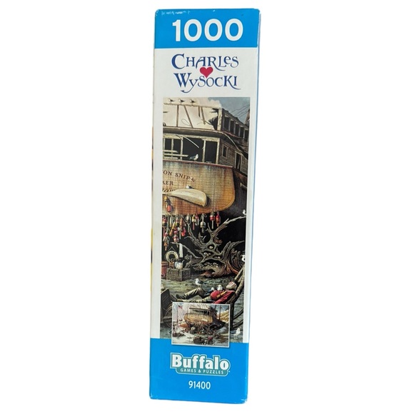 Buffalo David Bitton | Other | Nwt Buffalo Games 00 Piece Jigsaw Puzzle ...